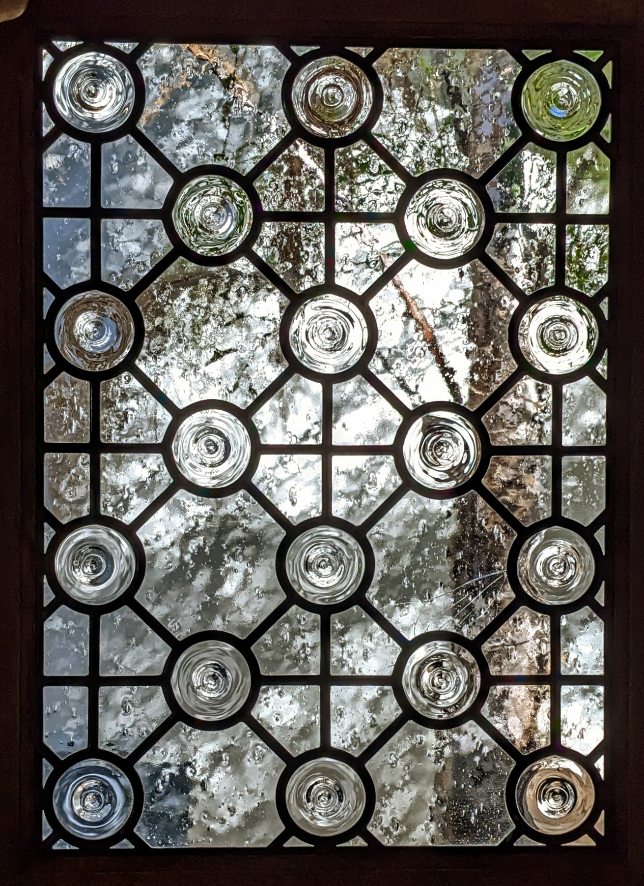 Architectural Leaded Glass :: Holroyd Studios