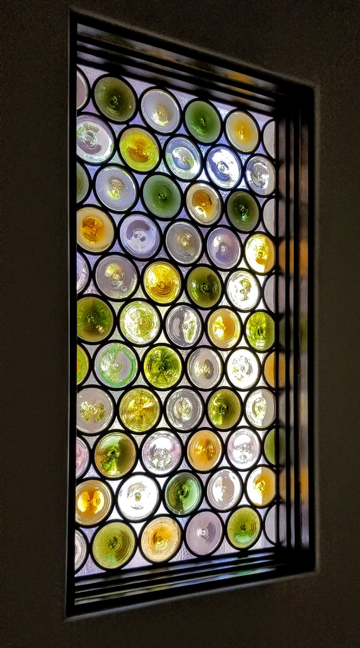 Architectural Leaded Glass :: Holroyd Studios