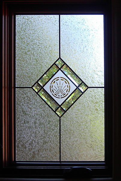 Architectural Leaded Glass :: Holroyd Studios
